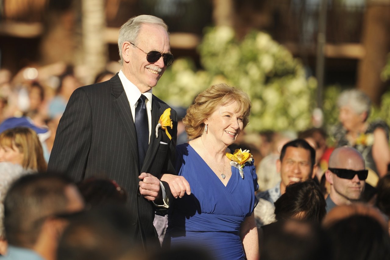 Father- and Mother-of-the-Bride