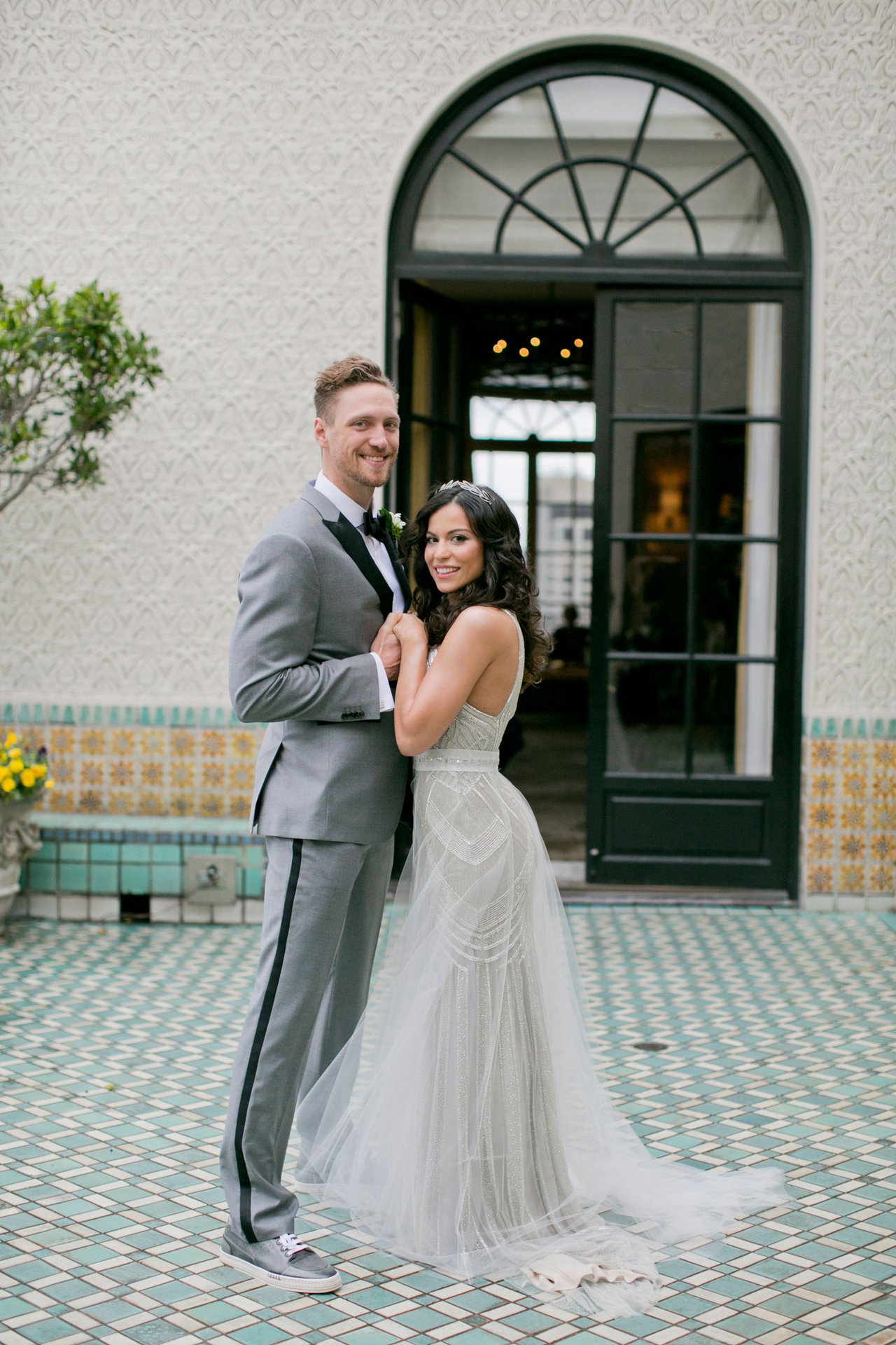 Hunter Pence & Lets Get Lexi