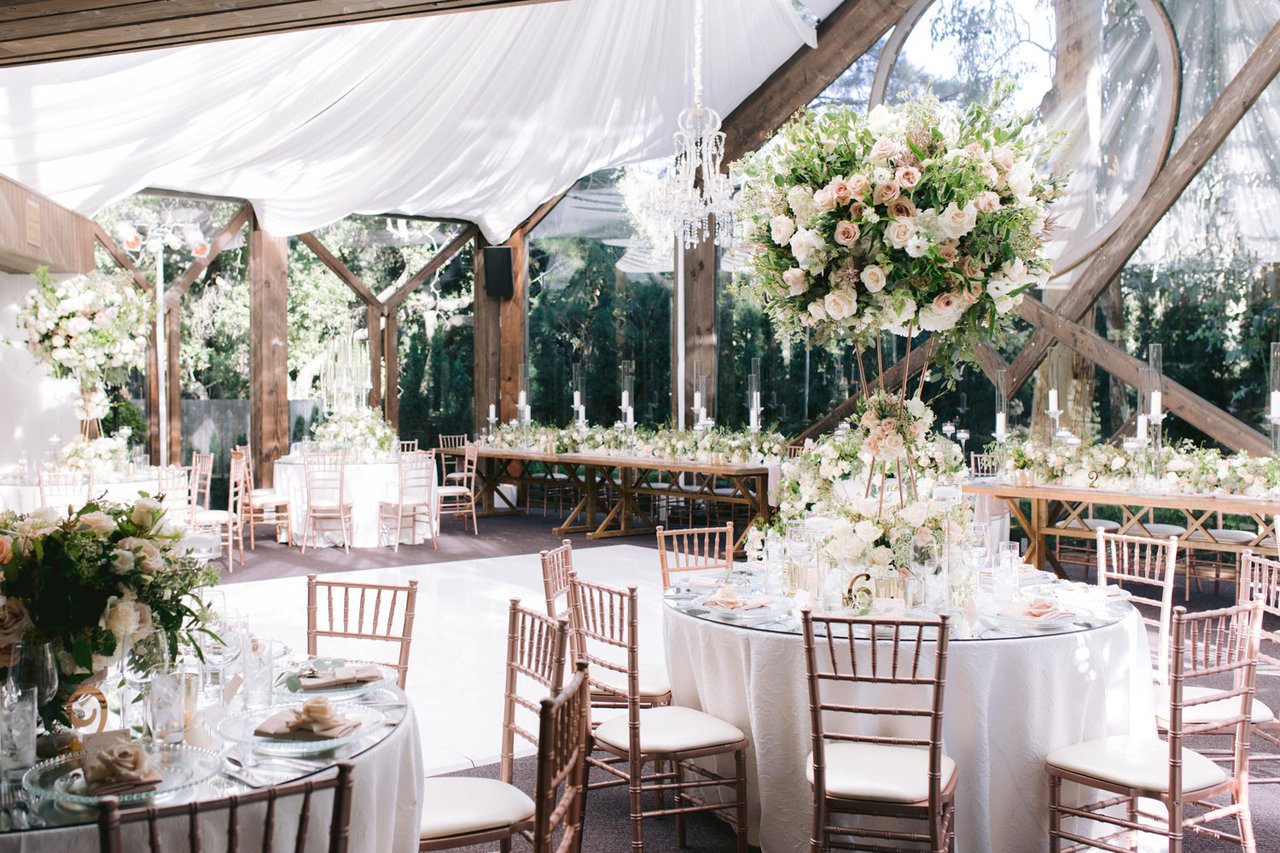 Actor + Model Nick Bateman + Maria Corrigan's Wedding - Inside Weddings