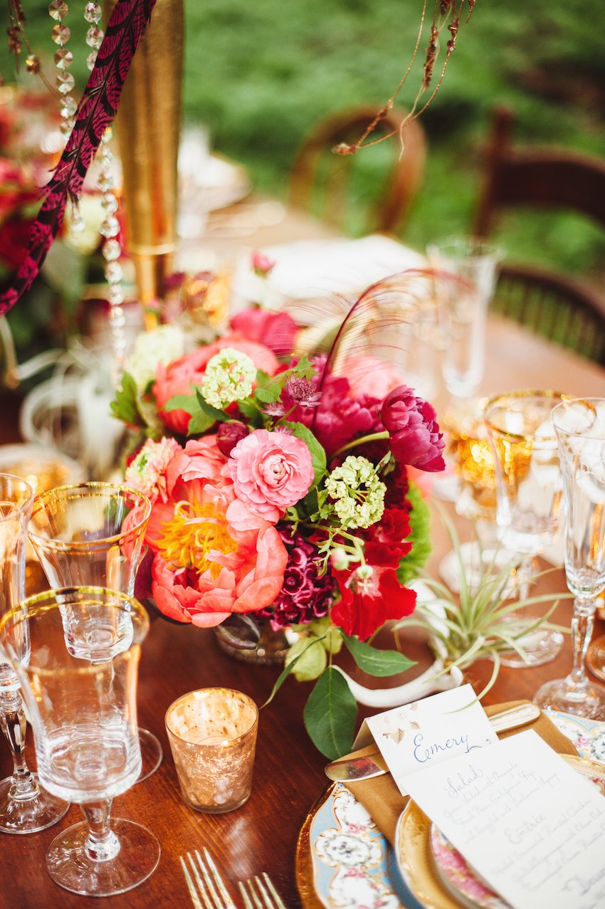 Petite Floral Arrangement