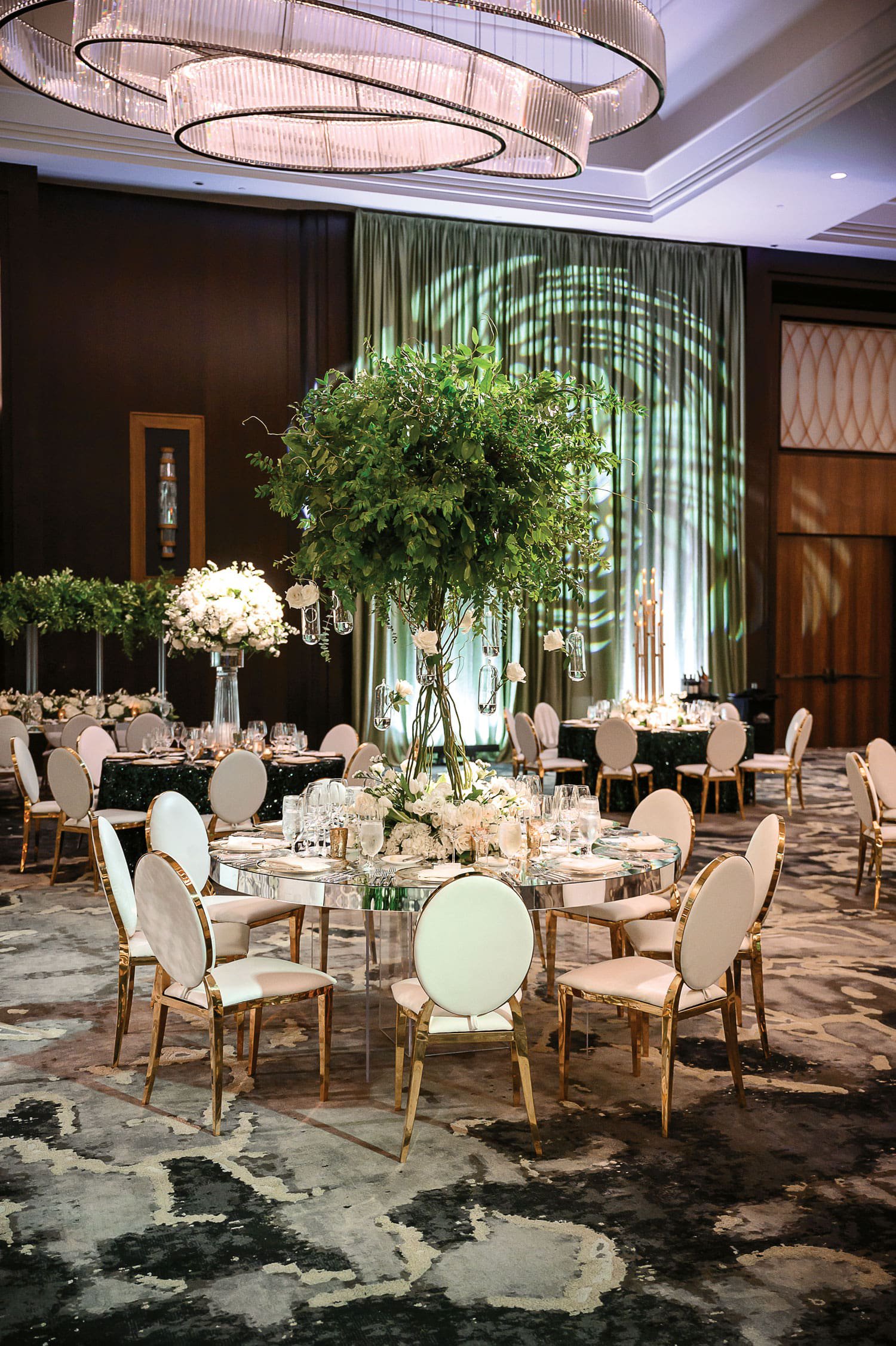 Celebrity Wedding: NBA Champion Danny Green & Blair Bashen