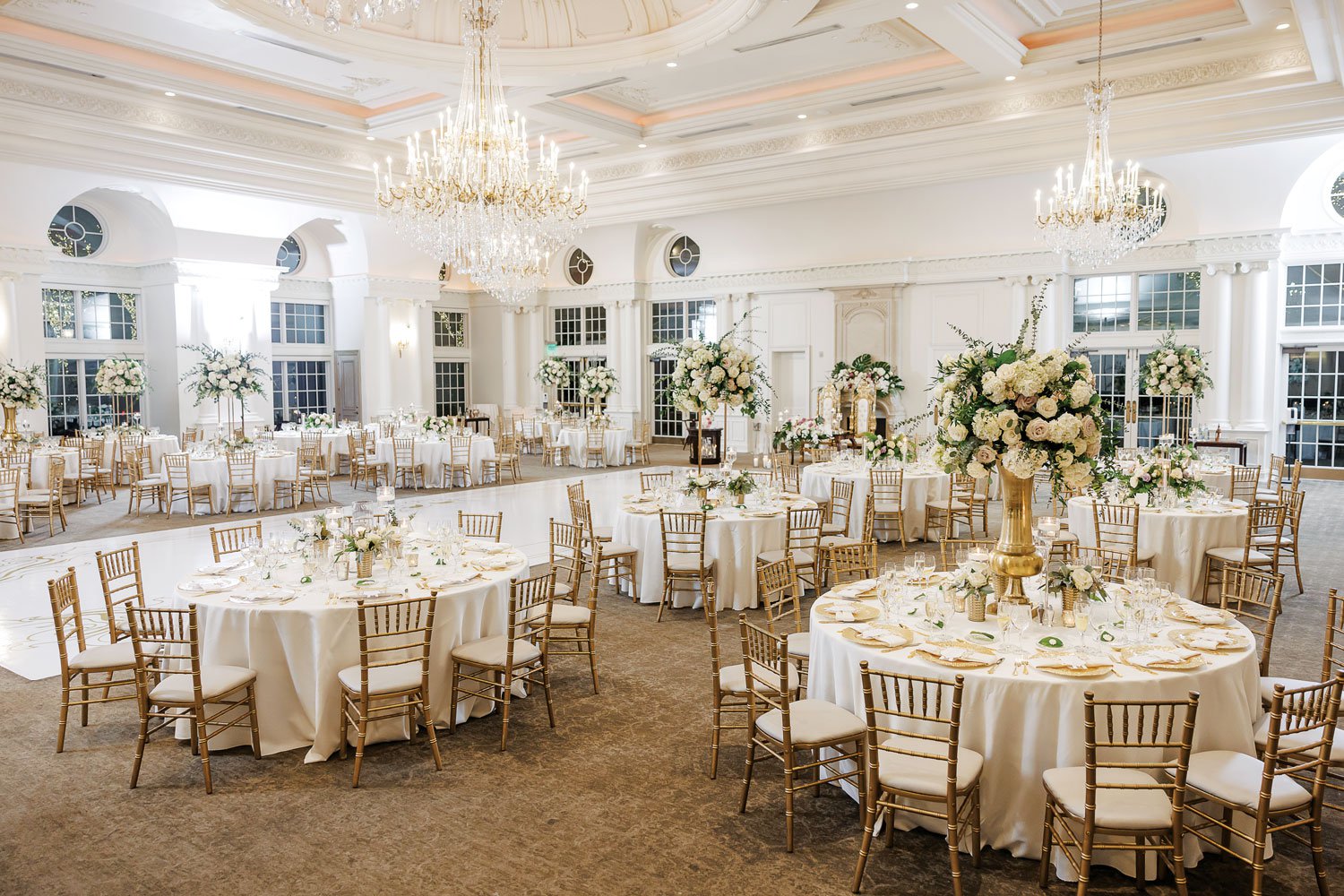 Inside Weddings - Wedding Planning & Design - Real Weddings