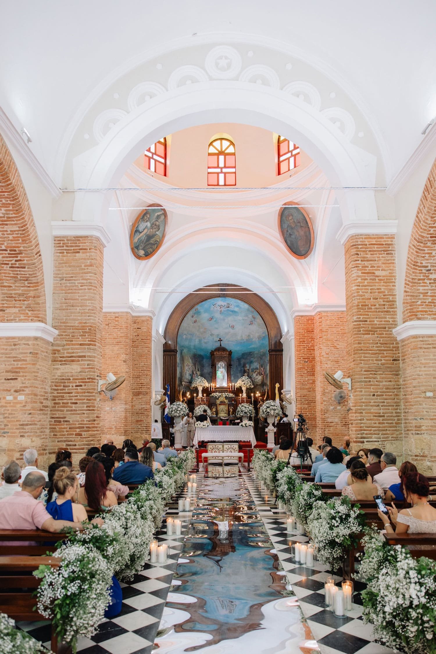 A Luxury Destination Wedding in Santiago, Dominican Republic