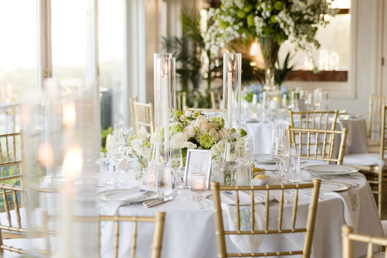 Timeless Golf Club Wedding in the Hamptons