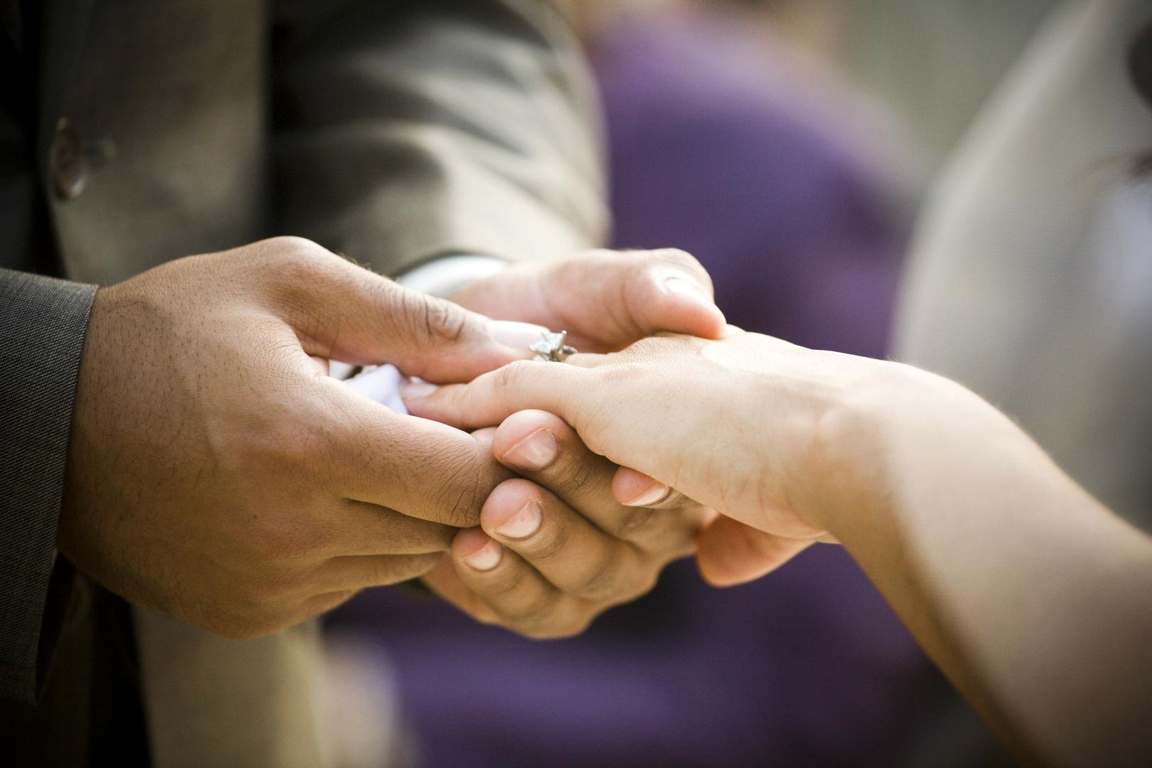 A Romantic Playlist for Before Your Ceremony