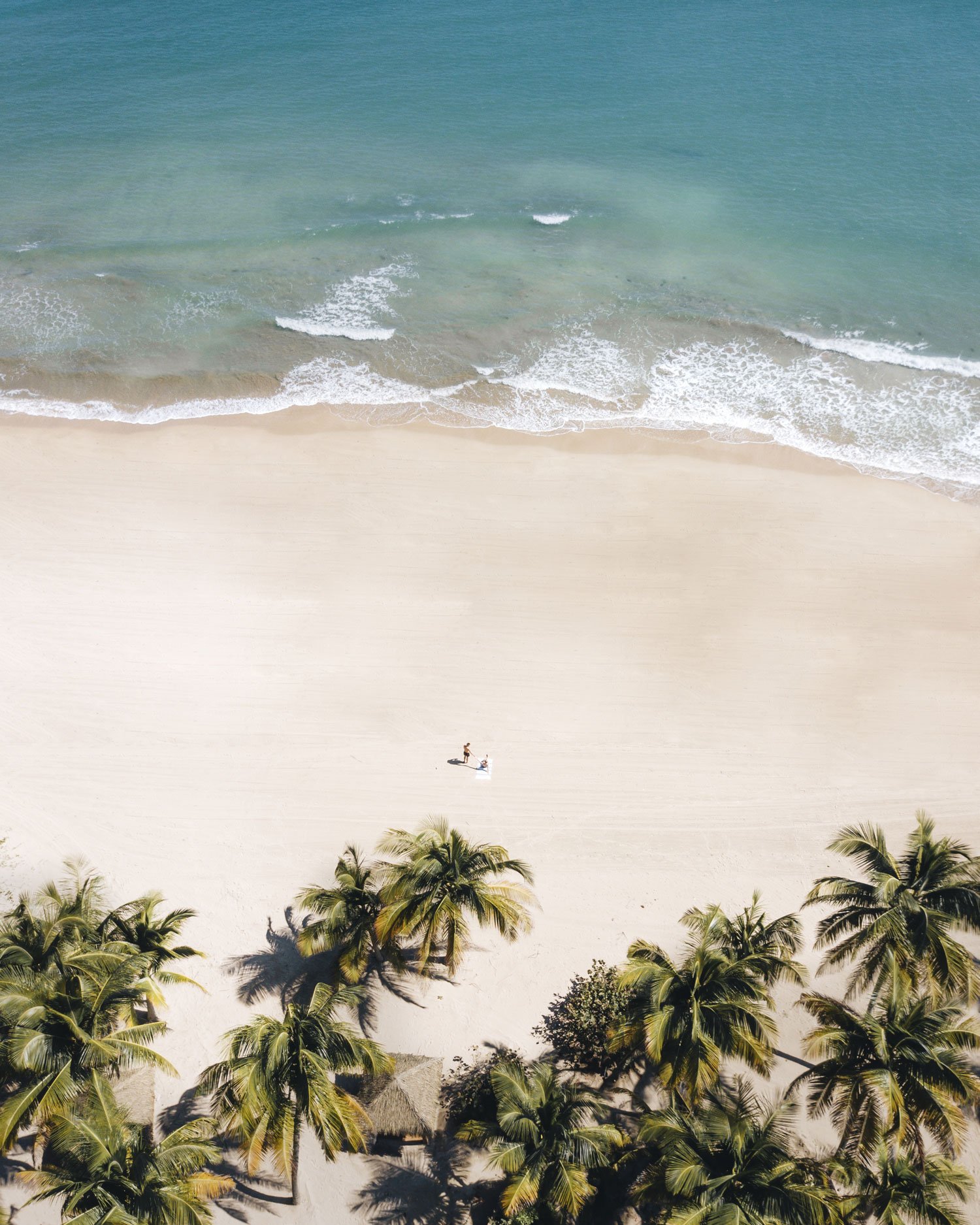 Beach & Sand in Puerto Rico