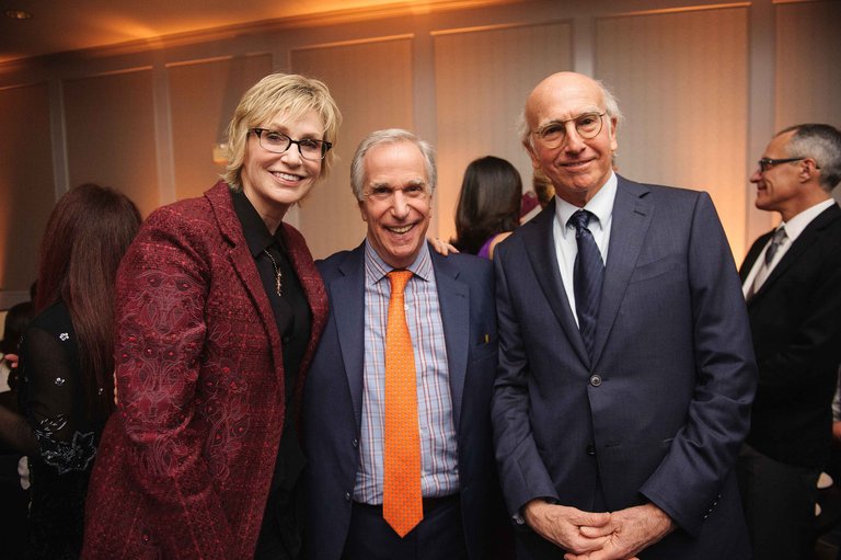 Comedian Carol Leifer & Lori Wolf's Star-Studded California Wedding