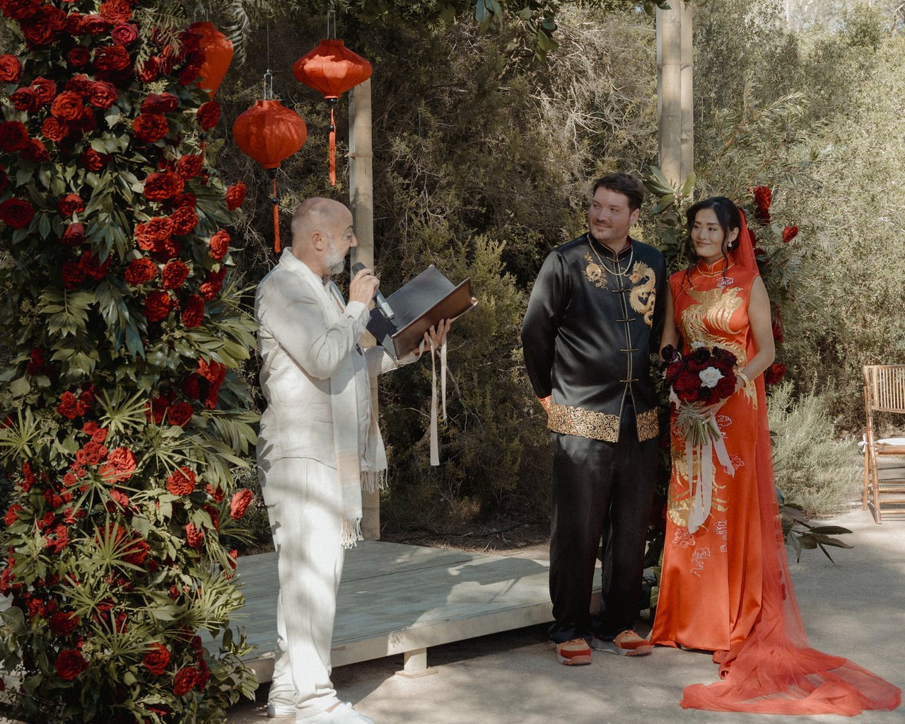 How to Honor Your Chinese Heritage with a Modern Multicultural Wedding