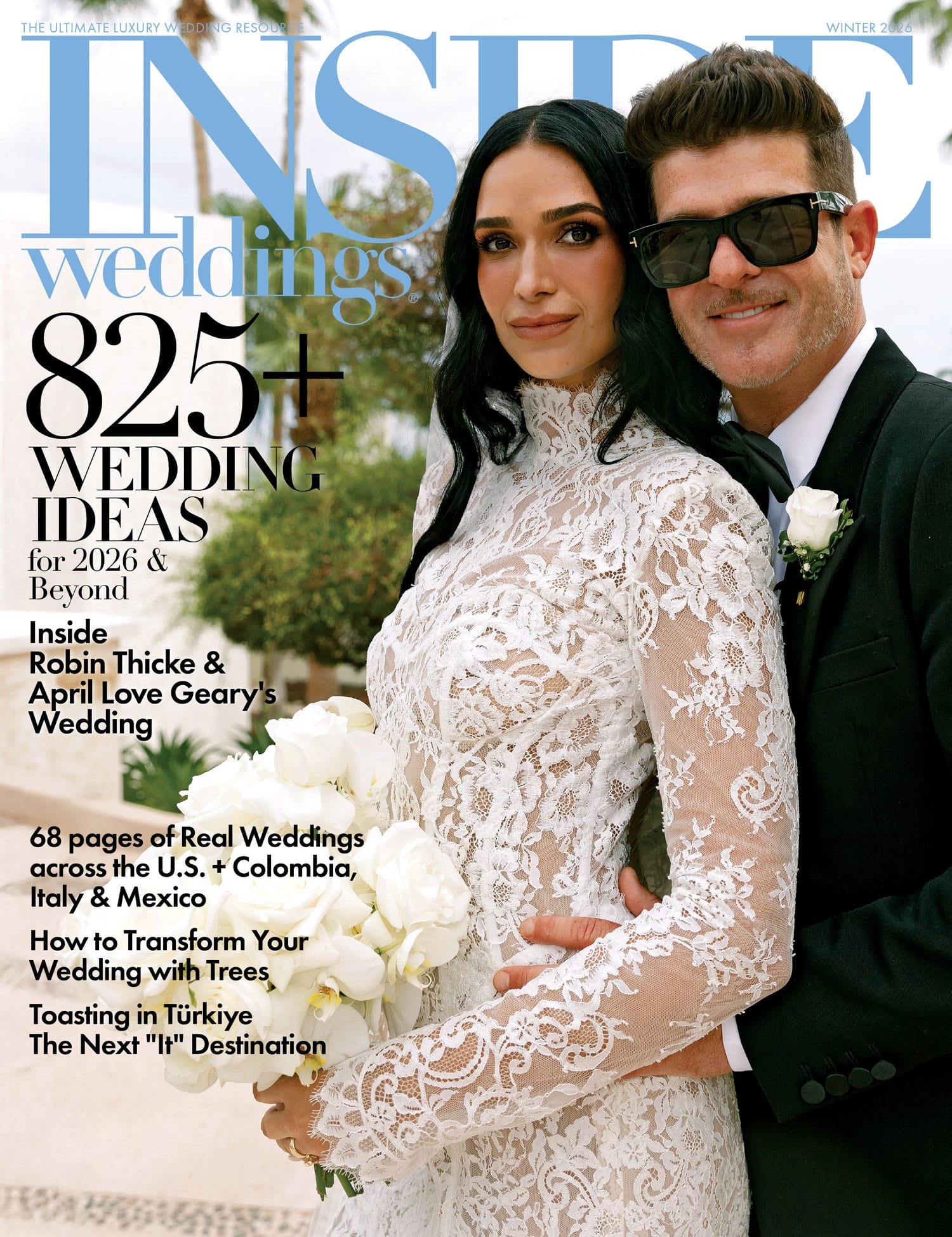 Inside Weddings - Wedding Planning - Wedding Ideas - Real Weddings