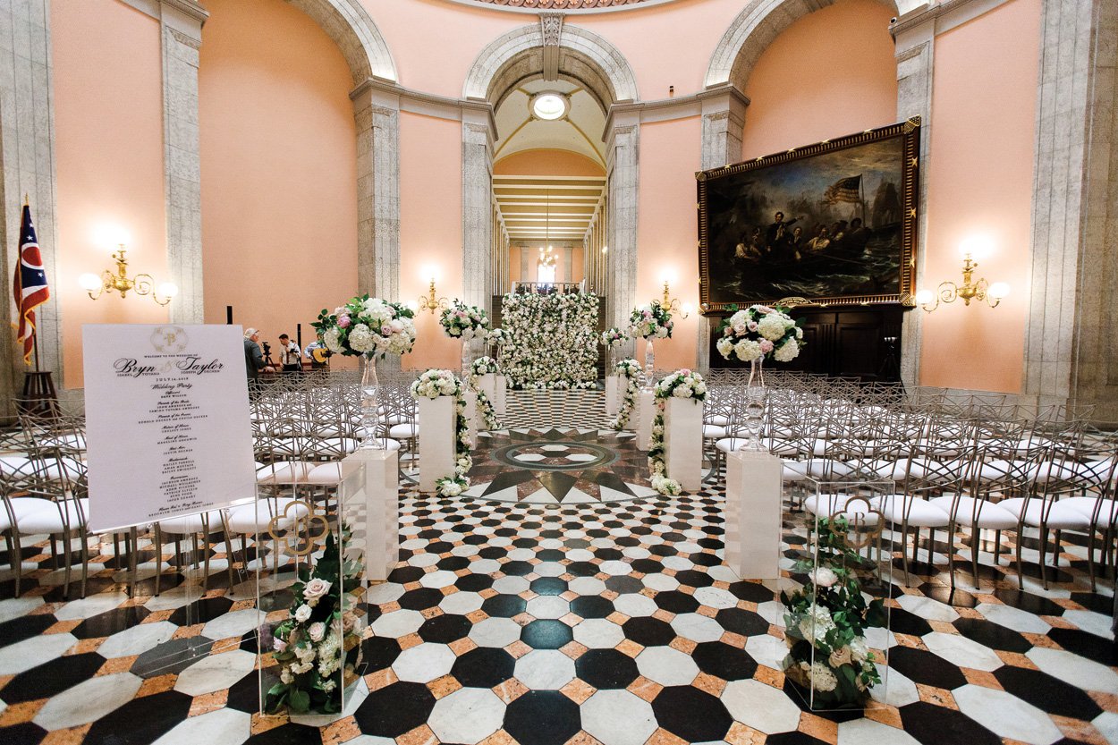 Ohio statehouse wedding 60 photos - Astyledwedding.com