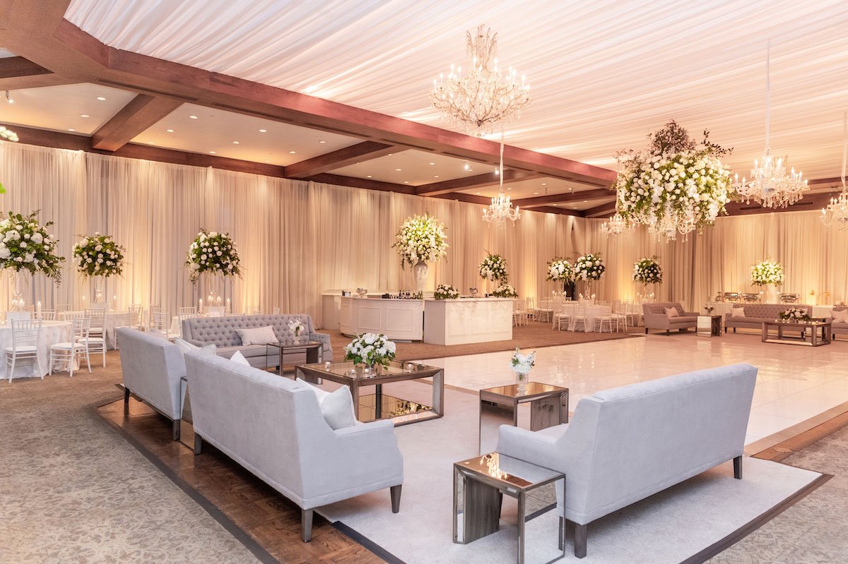 Real Wedding at The Club in Birmingham