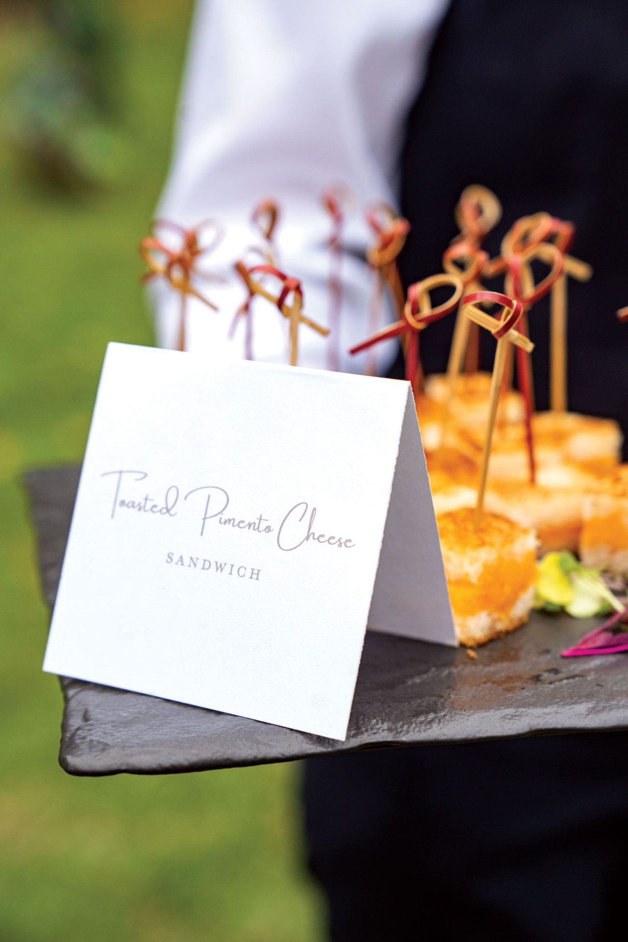 Toasted Pimento Cheese Sandwich