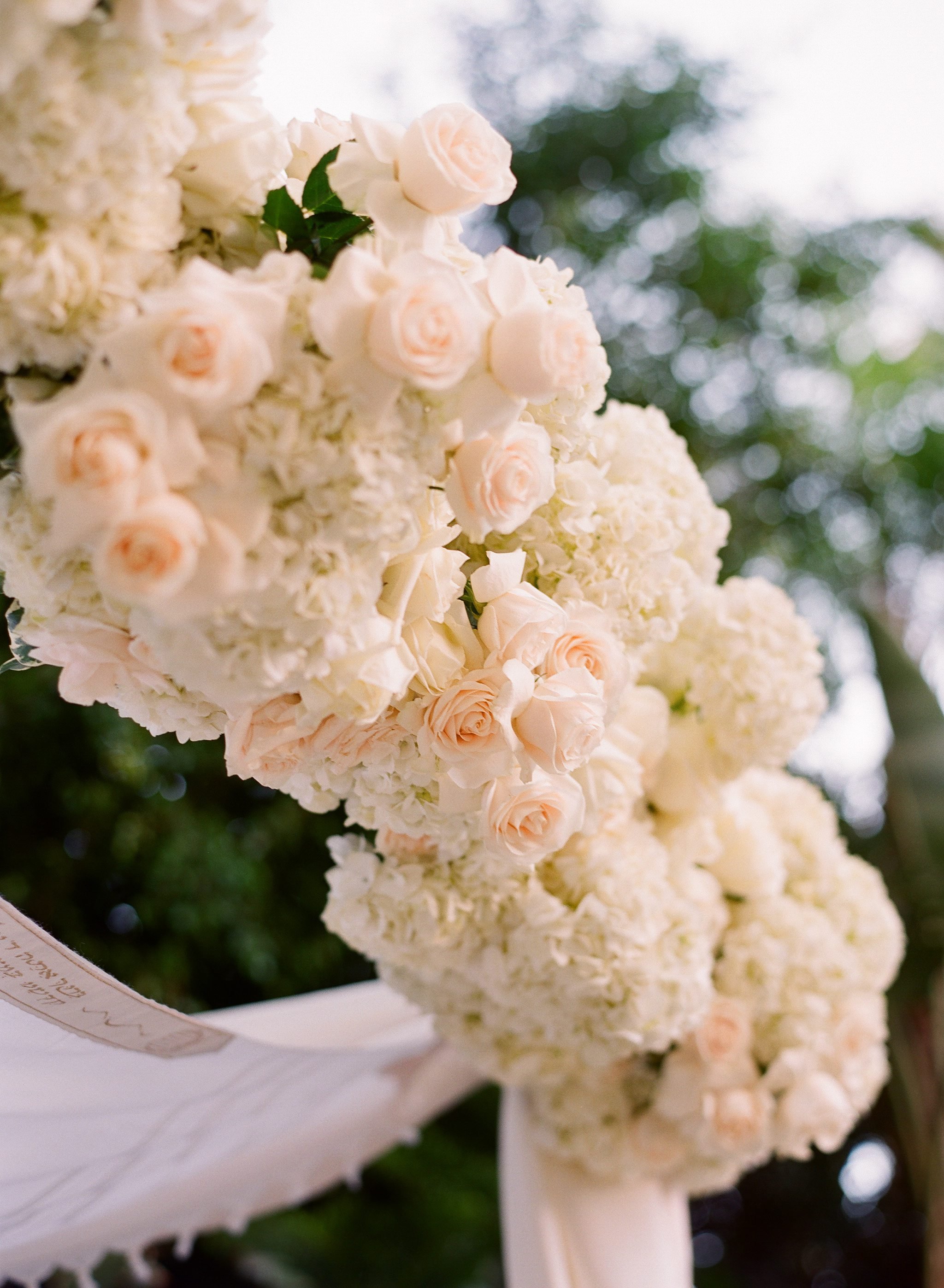 How to Provide Shade at a Summer Wedding