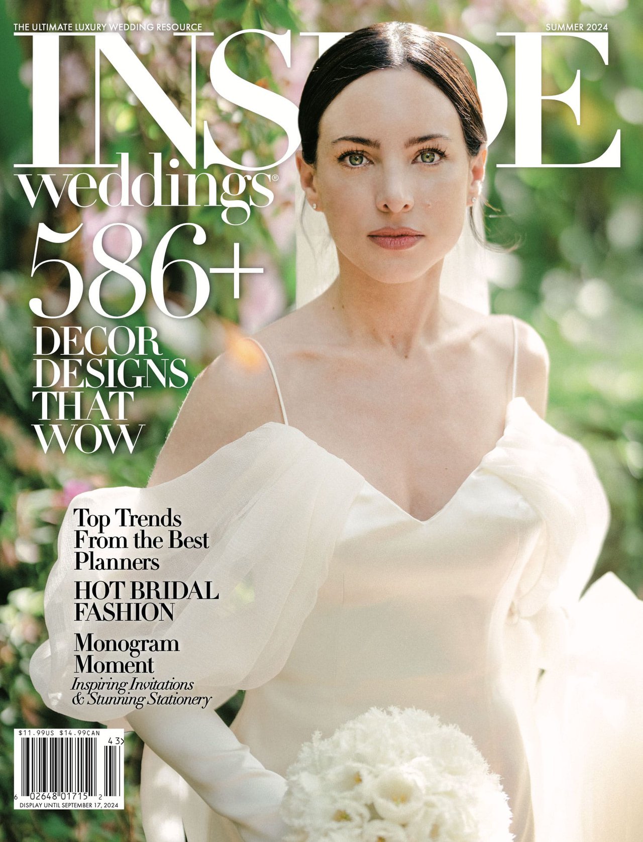 Inside Weddings - Wedding Planning & Design - Real Weddings