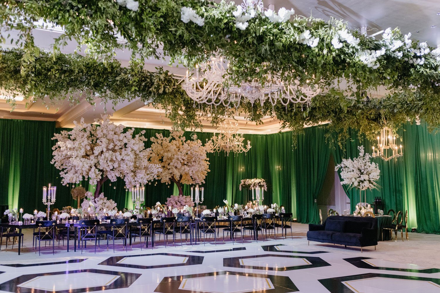 Gorgeous Green Wedding Ideas | Inside Weddings