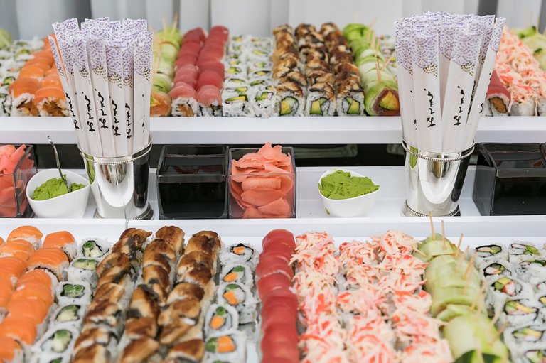 Sushi Station