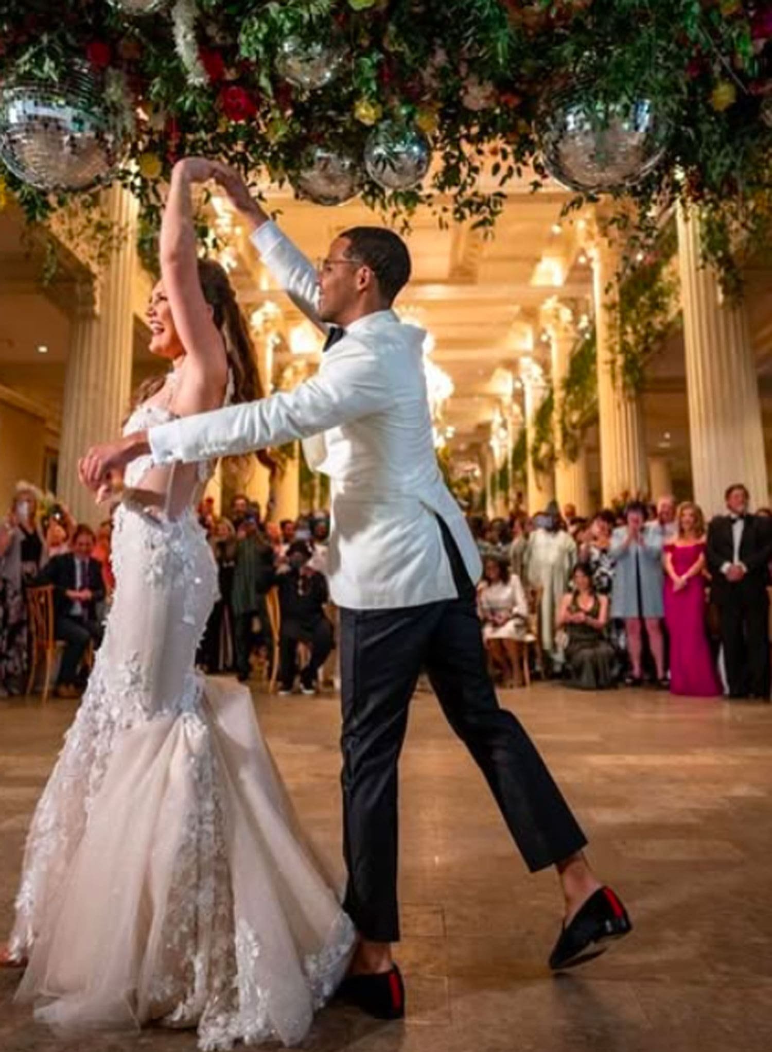 Steps to Love Wedding Dances by Erin Parsley | Dance Lessons