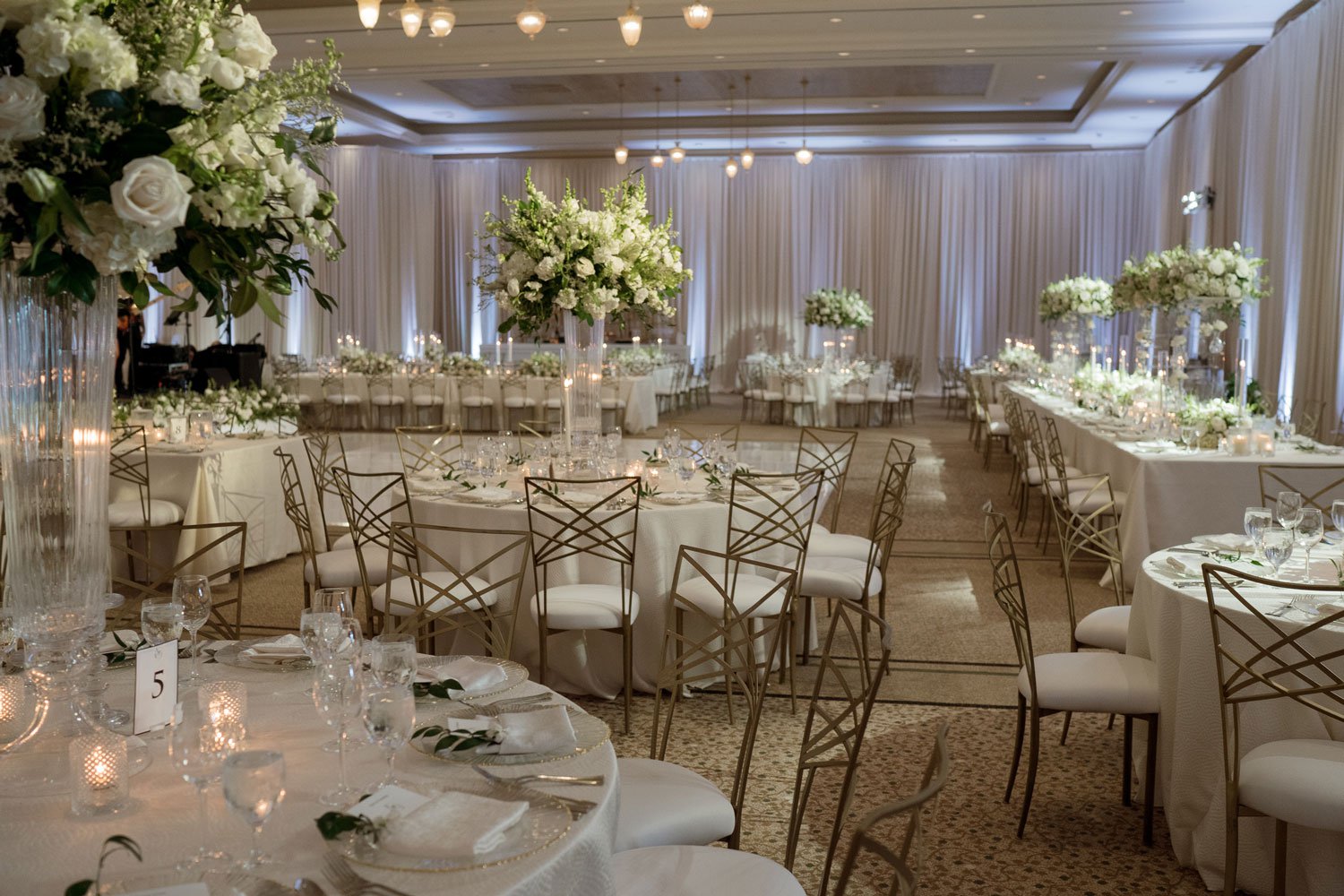 Inside Weddings - Wedding Planning & Design - Real Weddings