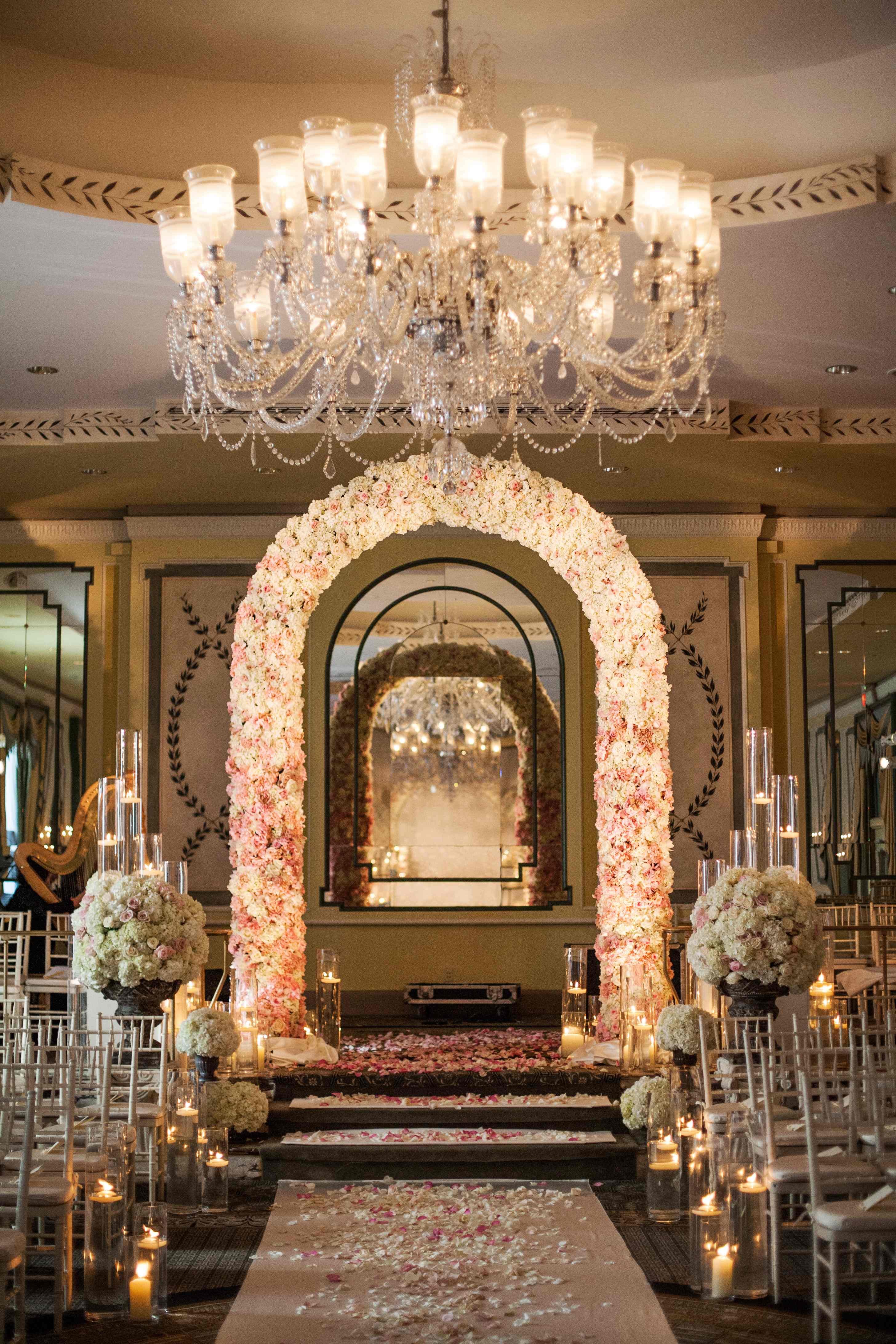 Ballroom Ceremony Entrance
