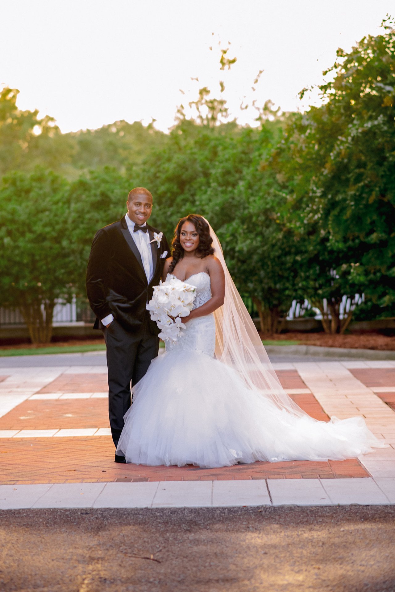 Shawnte' Moore & Eric Lane