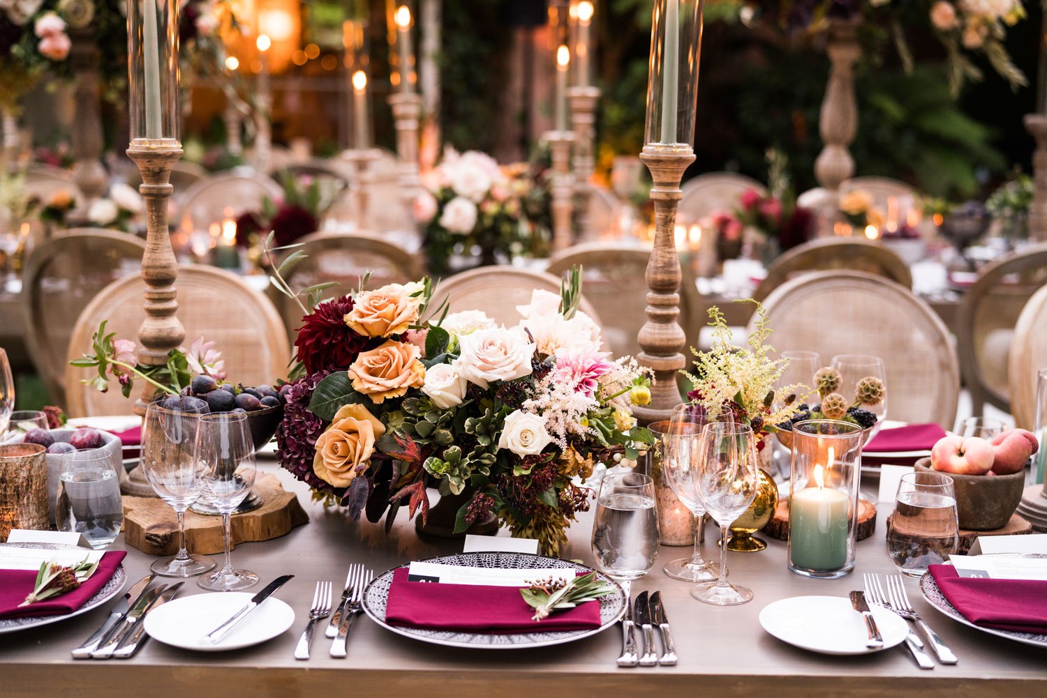 25+ Fall Wedding Invitations for Autumn Weddings