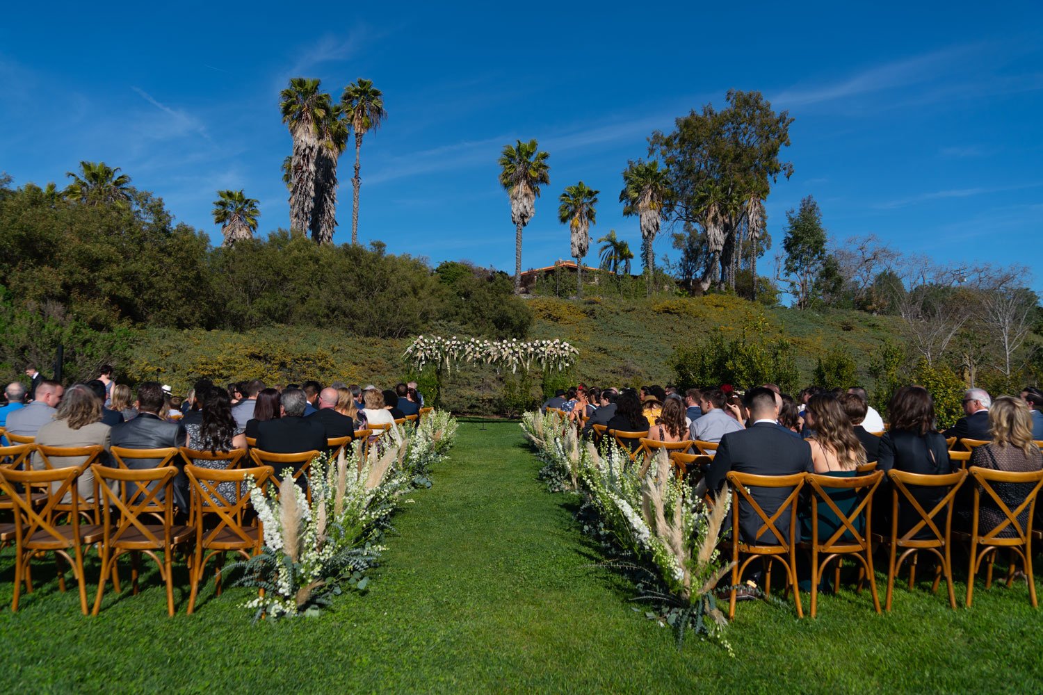 Real Wedding of Sydney Sierota + Cameron Quiseng - Inside Weddings
