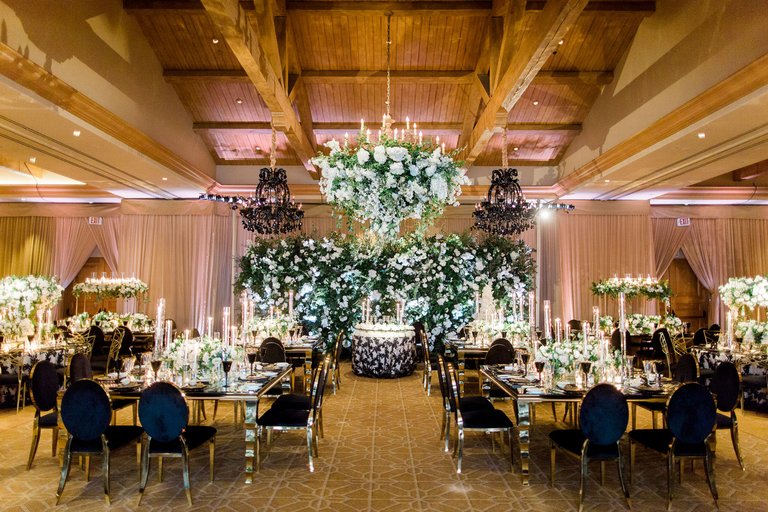 Planning and Design News - Reception - Inside Weddings