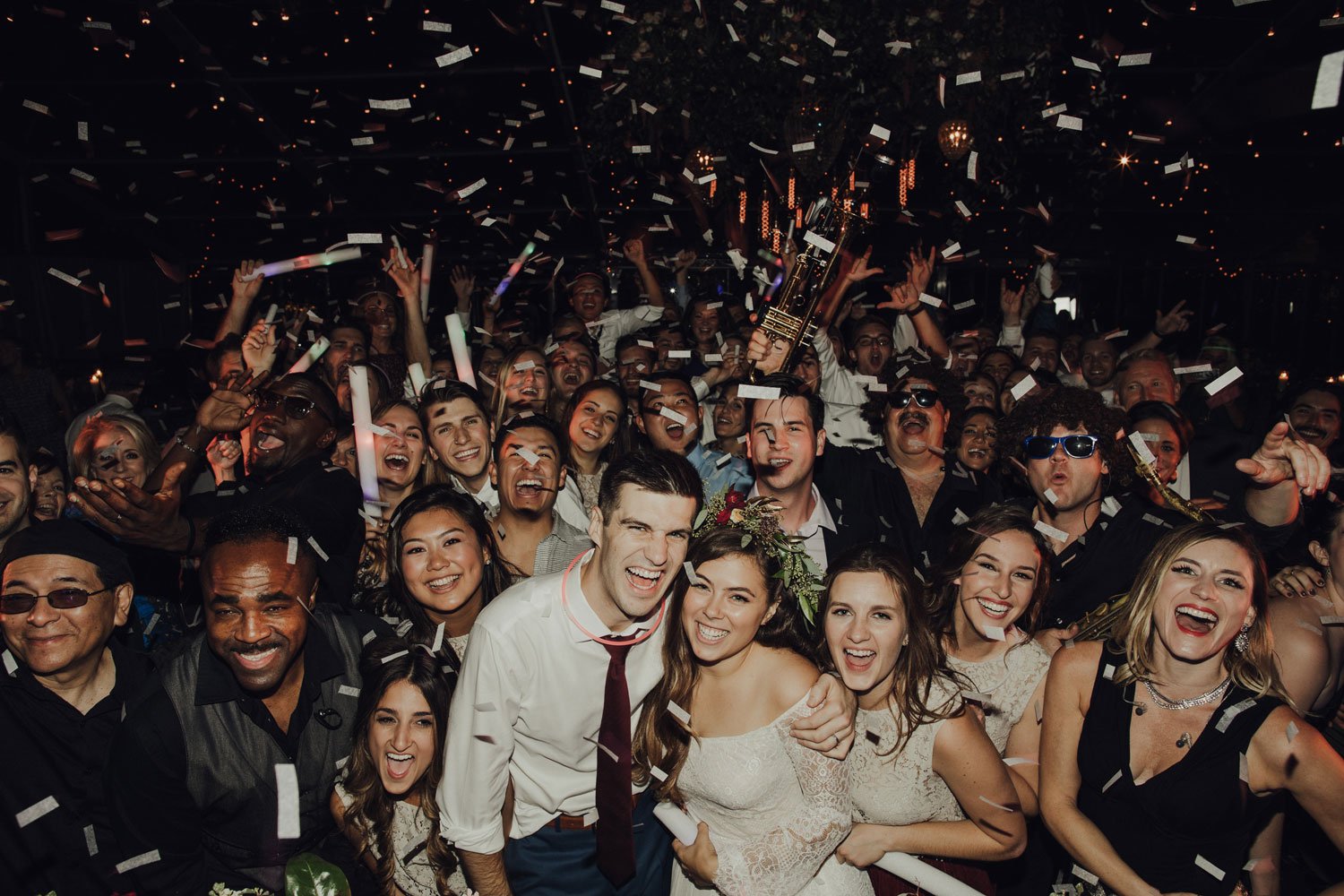 Make Sure Your Photographer Takes These Guest Photos