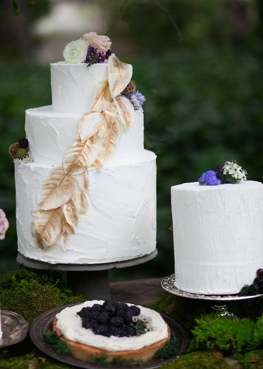 Nature-Inspired Cakes