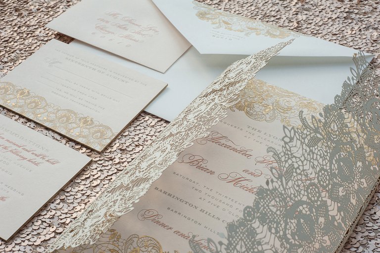 Travel-Theme Destination Wedding Invitation Ideas