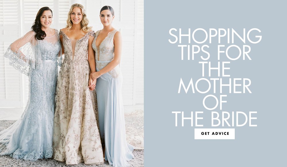 How to Find the Perfect Mother-of-the-Bride Dress