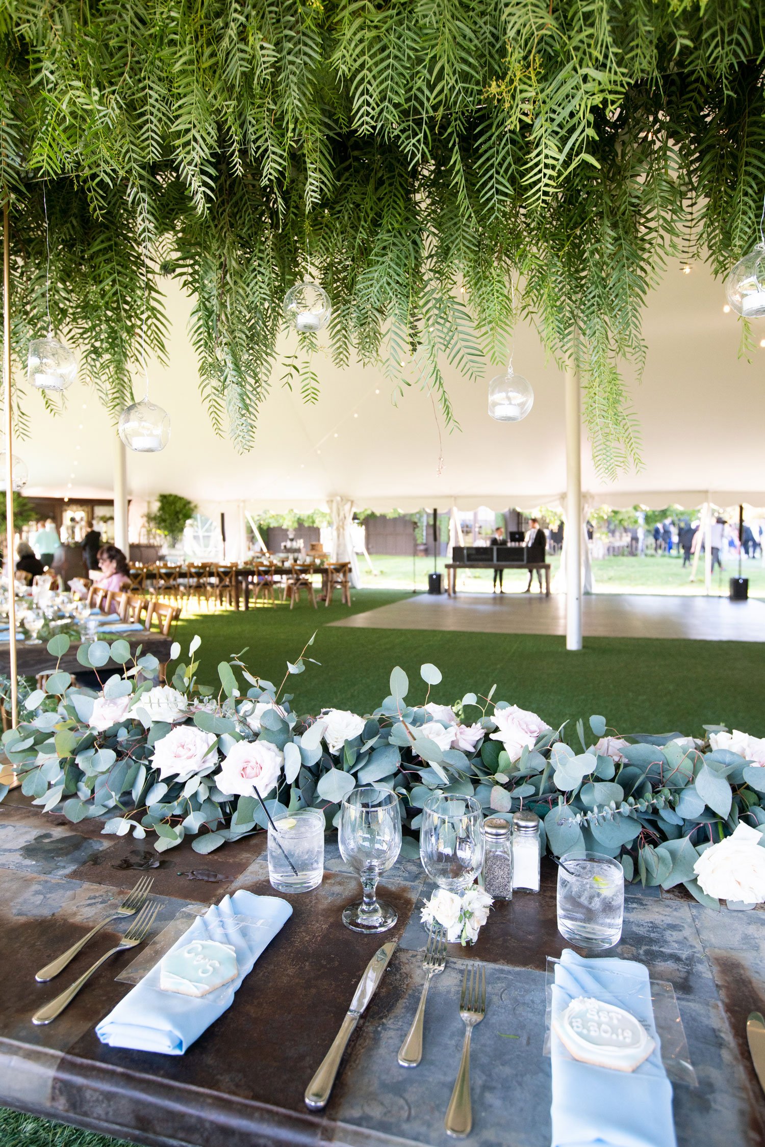 Real Wedding of Sydney Sierota + Cameron Quiseng - Inside Weddings