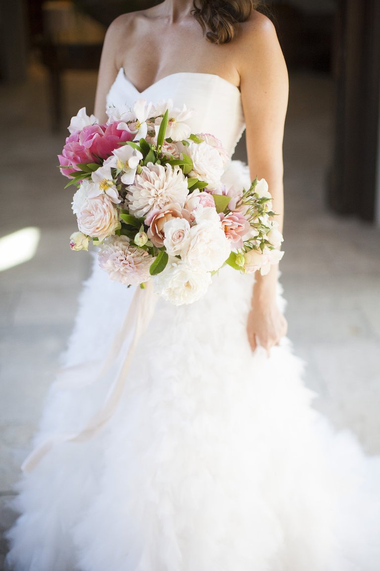7+ Popular Types of Bridal Bouquets & Wedding Bouquets