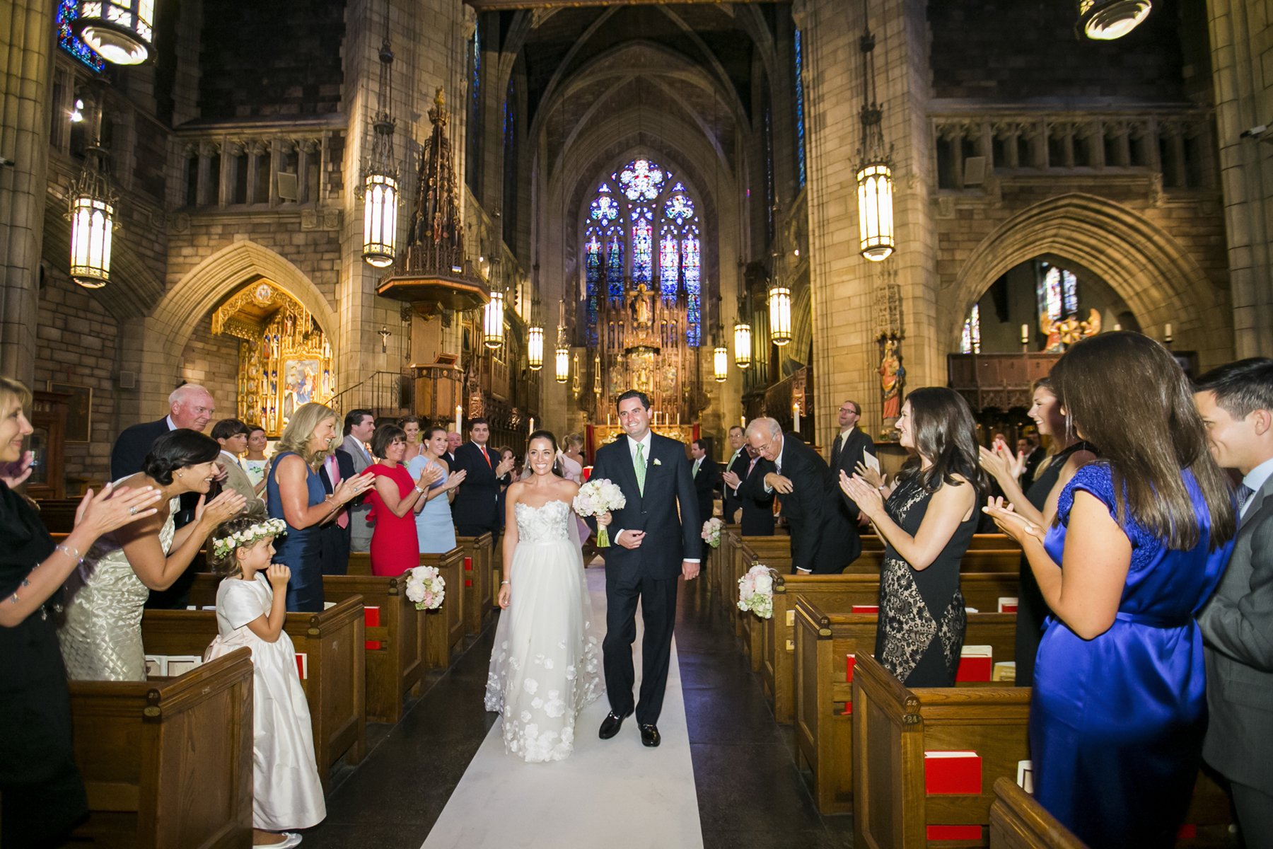 Church Wedding Recessional