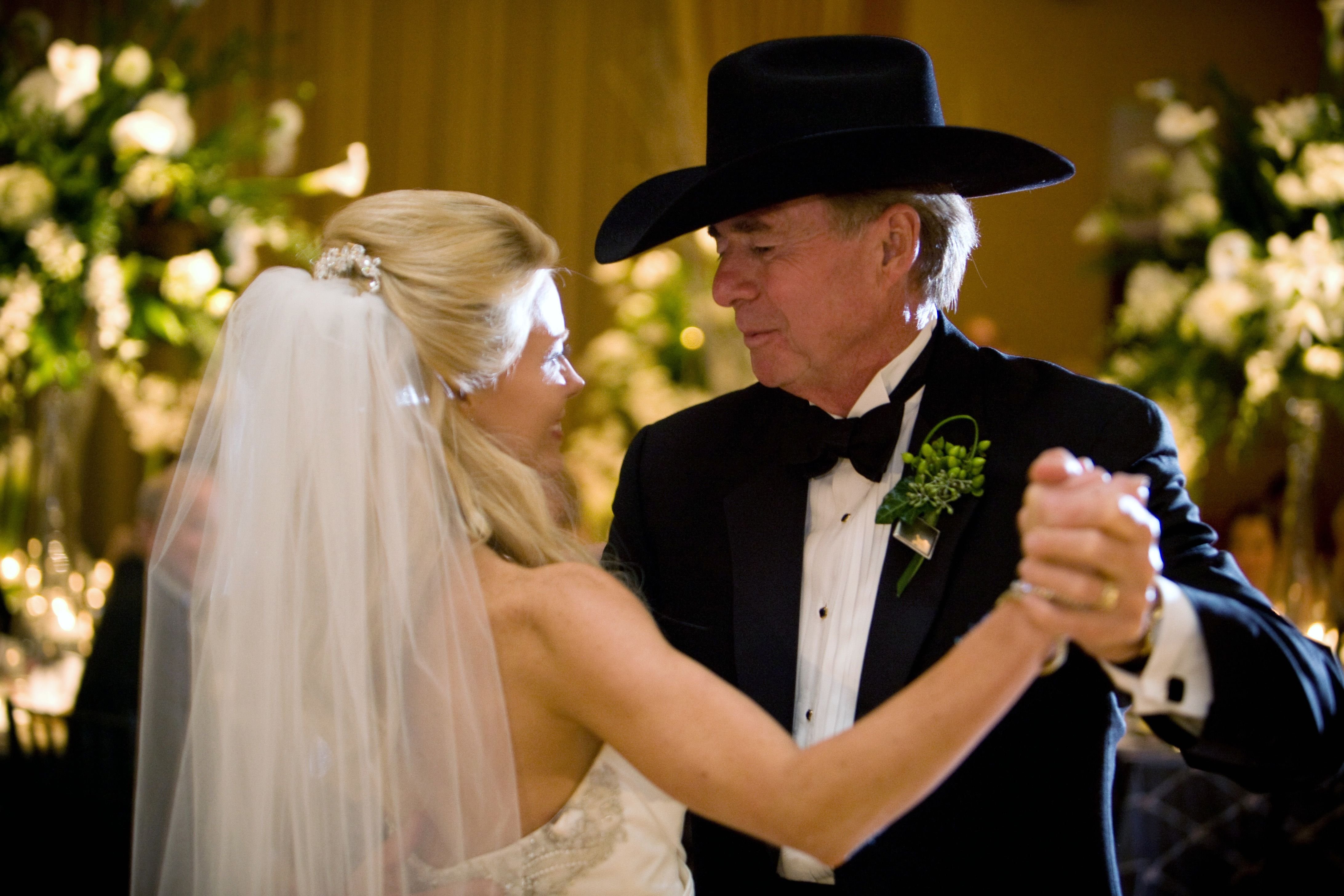 Father of the Bride Cowboy