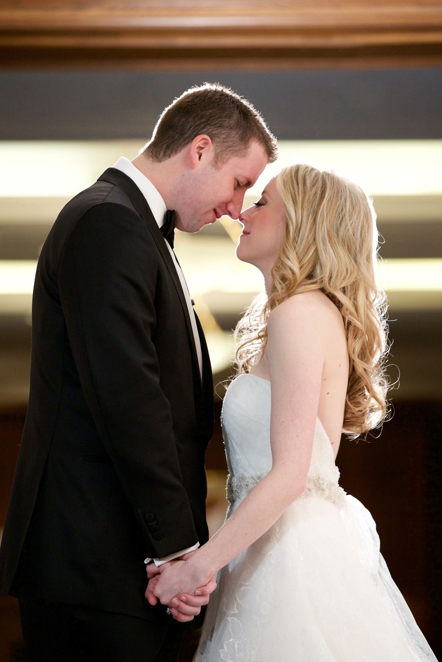 Allison Kind & Scott Helberg