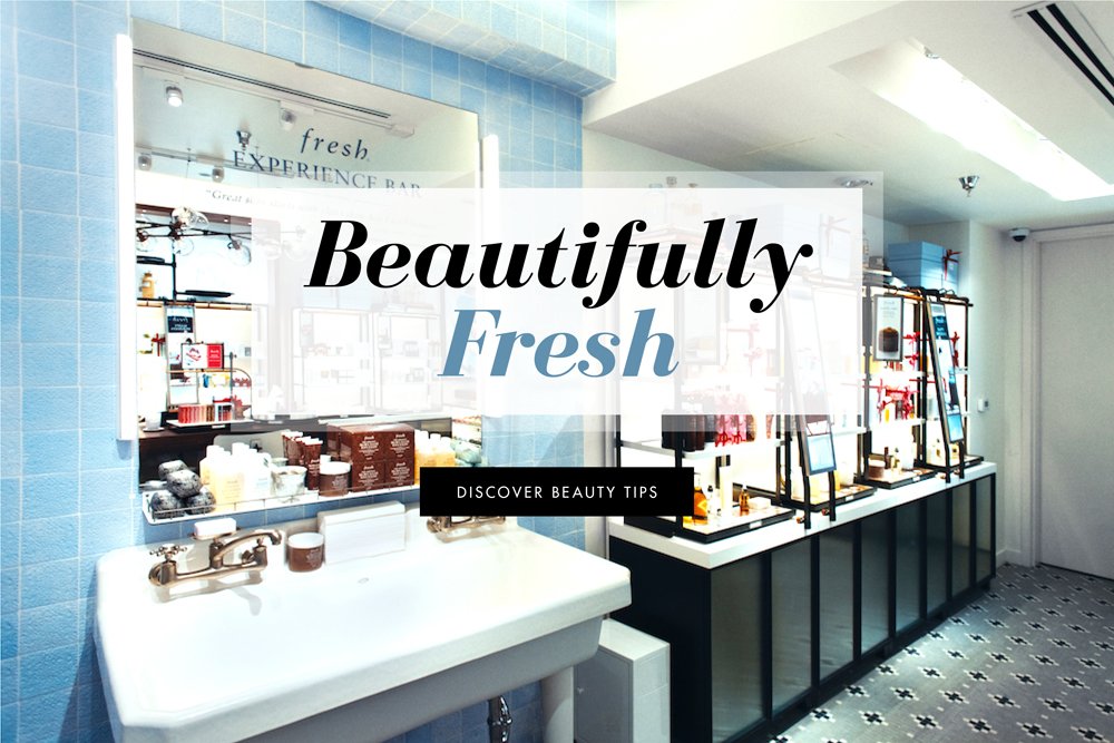 Freshen Up Your Beauty Routine Before the Big Day