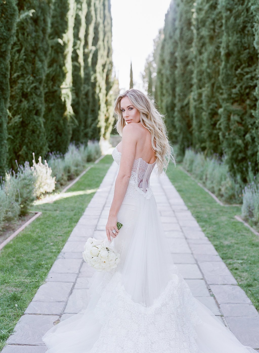 Real Wedding of Stephanie Ming + Levine Toilolo - Inside Weddings