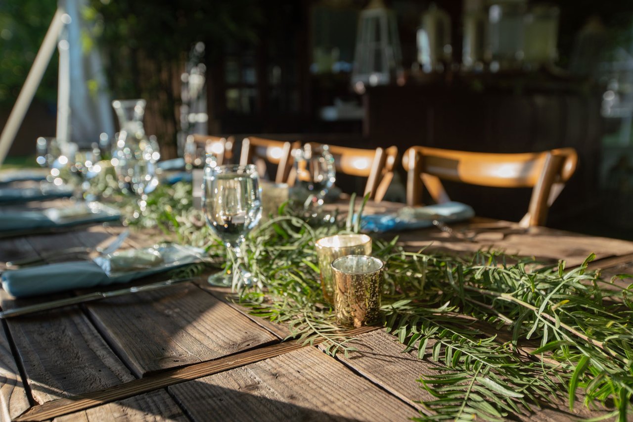 Real Wedding of Sydney Sierota + Cameron Quiseng - Inside Weddings