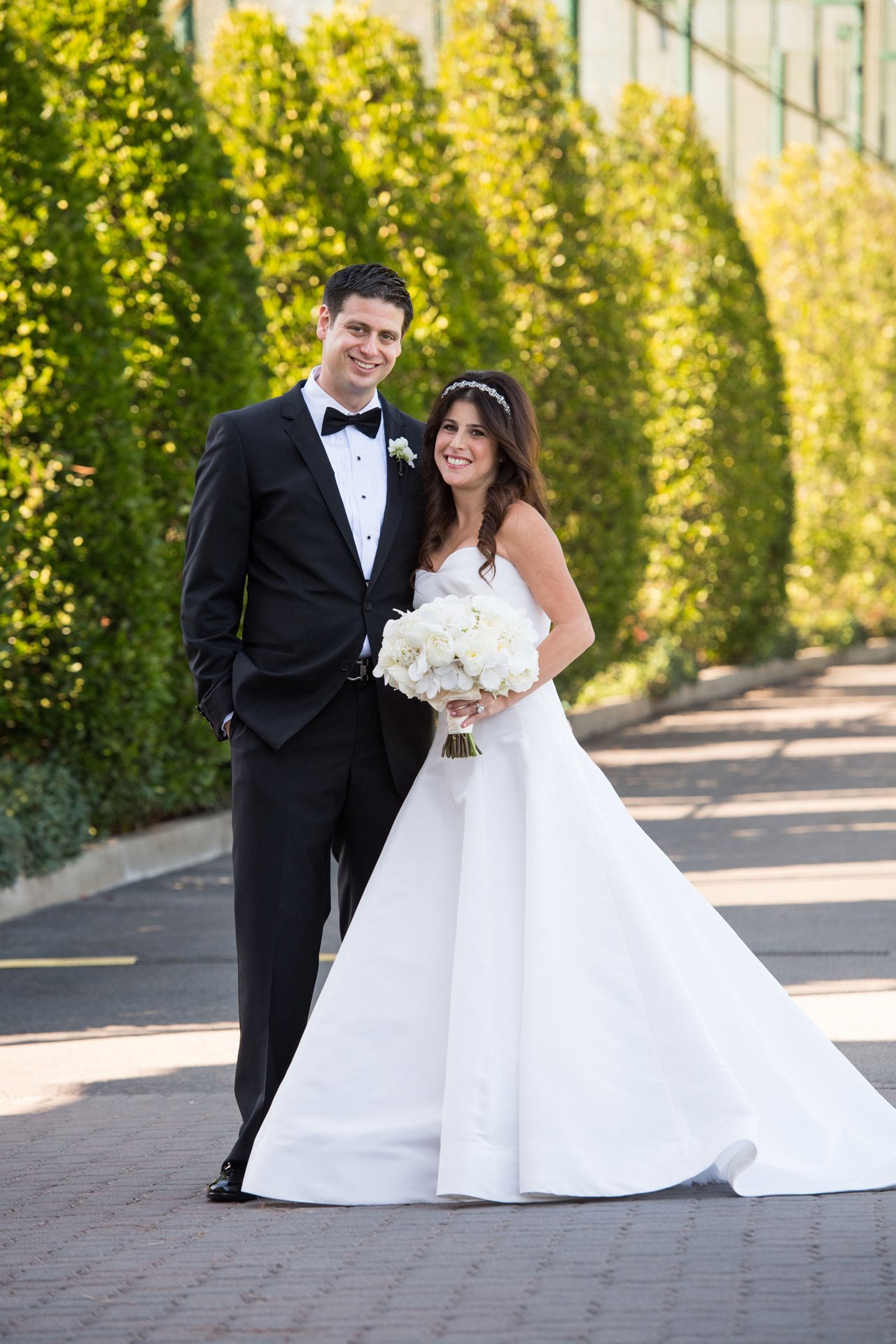 Melanie Herman & Jason Kravitz