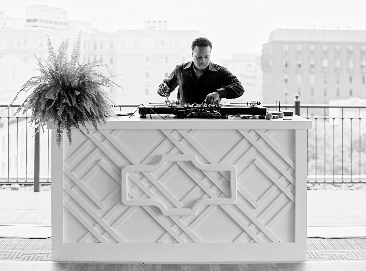 DJ in Washington, DC