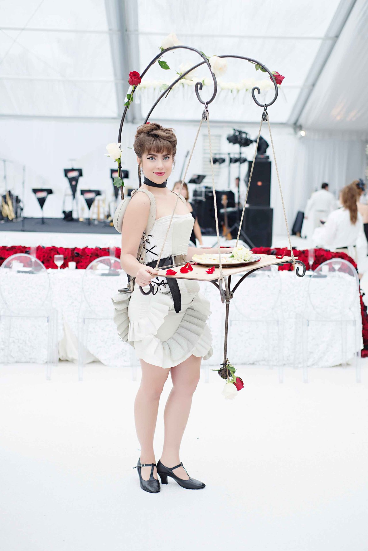 Performance Artist Server