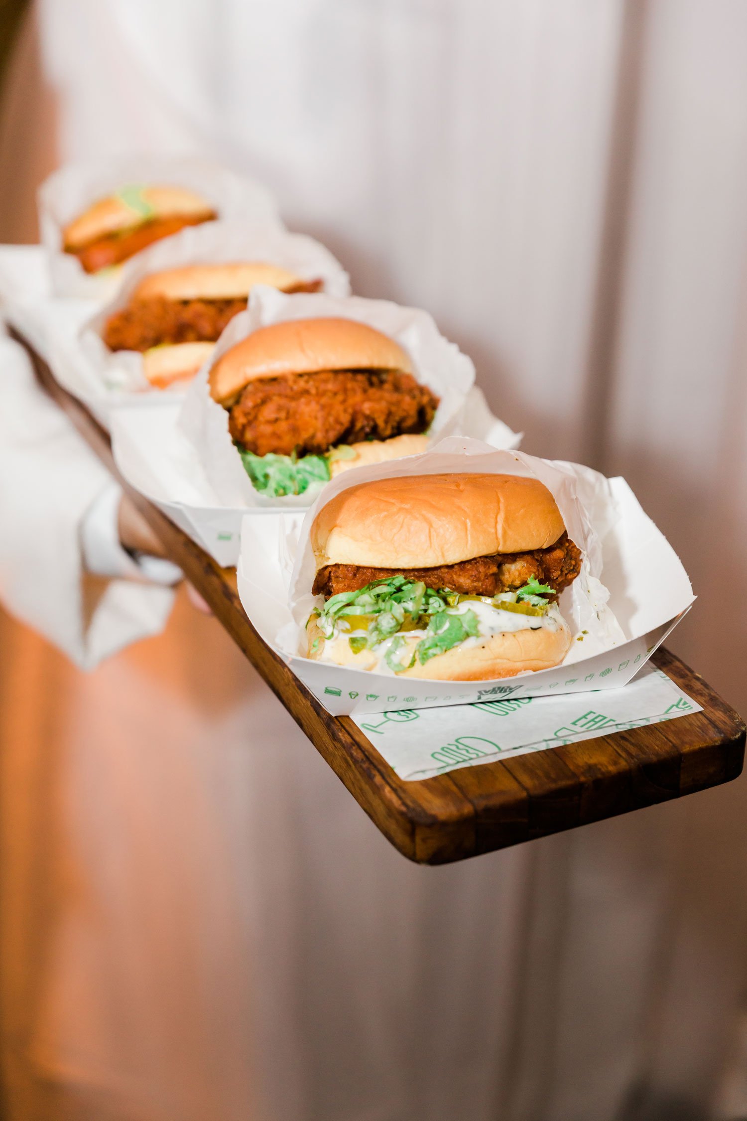 Shake Shack Chicken Sandwiches