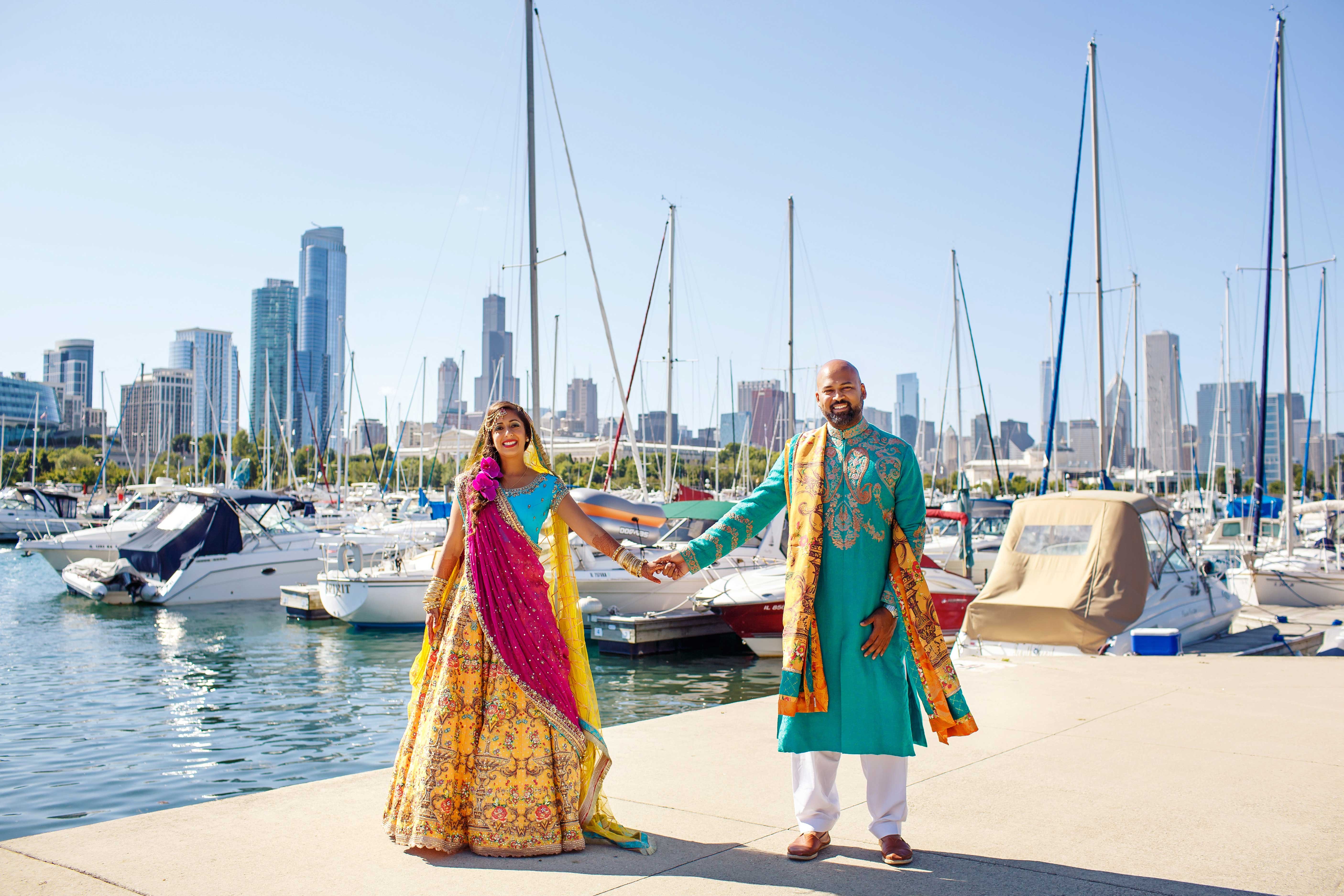 Sarah Ansari & Rehan Haque