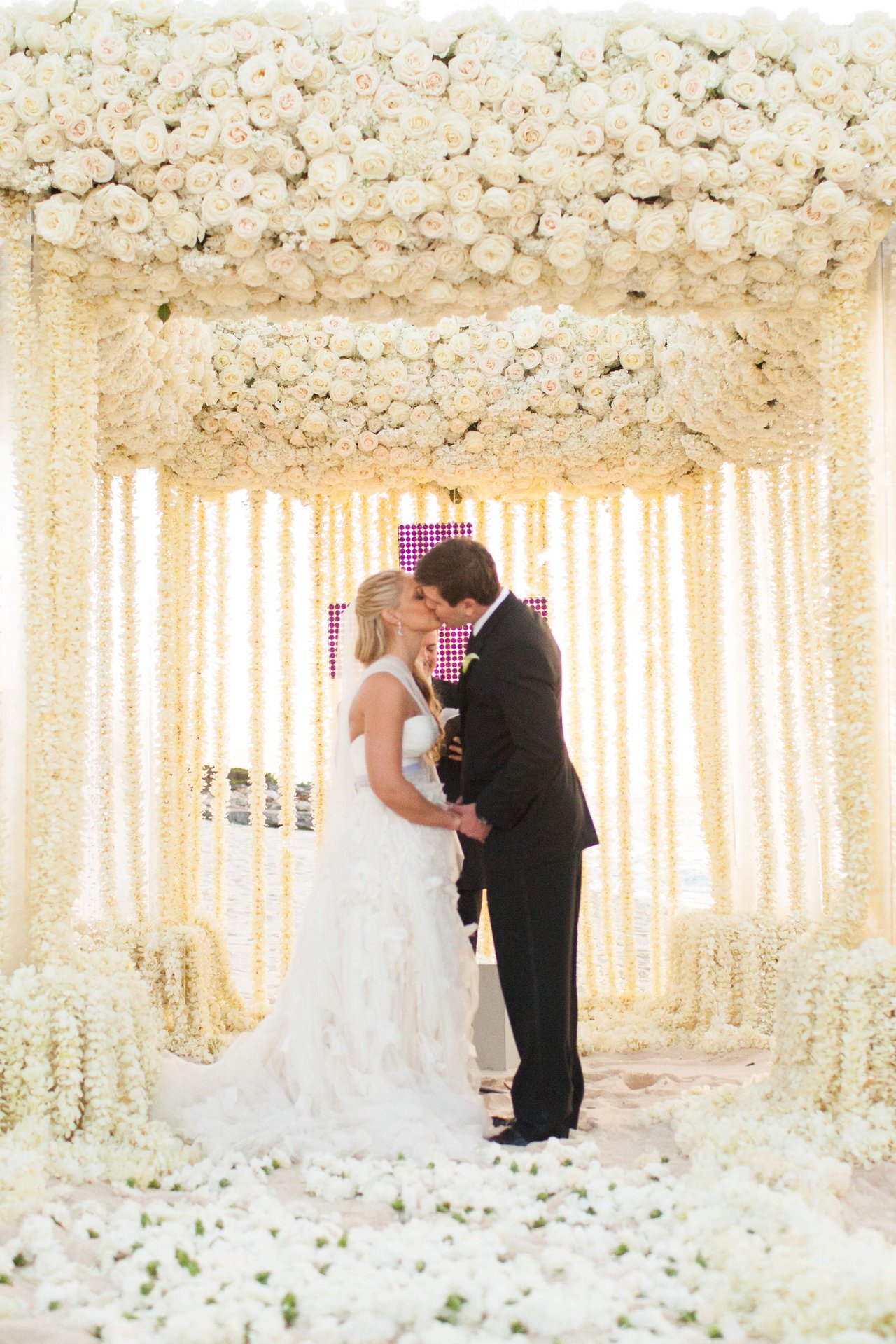 Rose Ceremony Structure