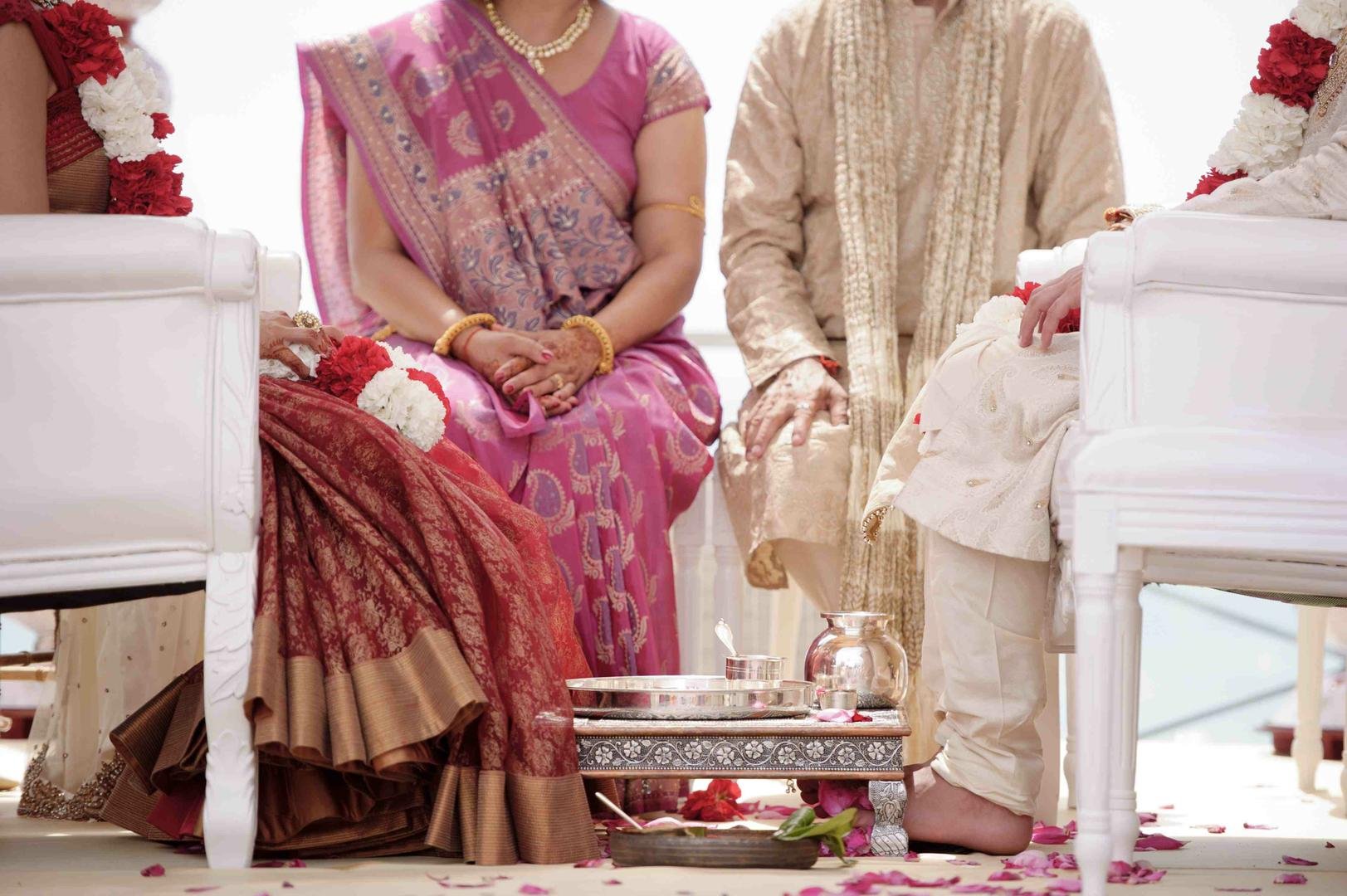 A Guide to Two Weddings + Two Wedding Ceremonies - Inside Weddings