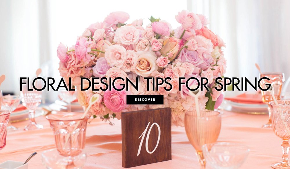 Learn How to Create Gorgeous Spring Flower Arrangements