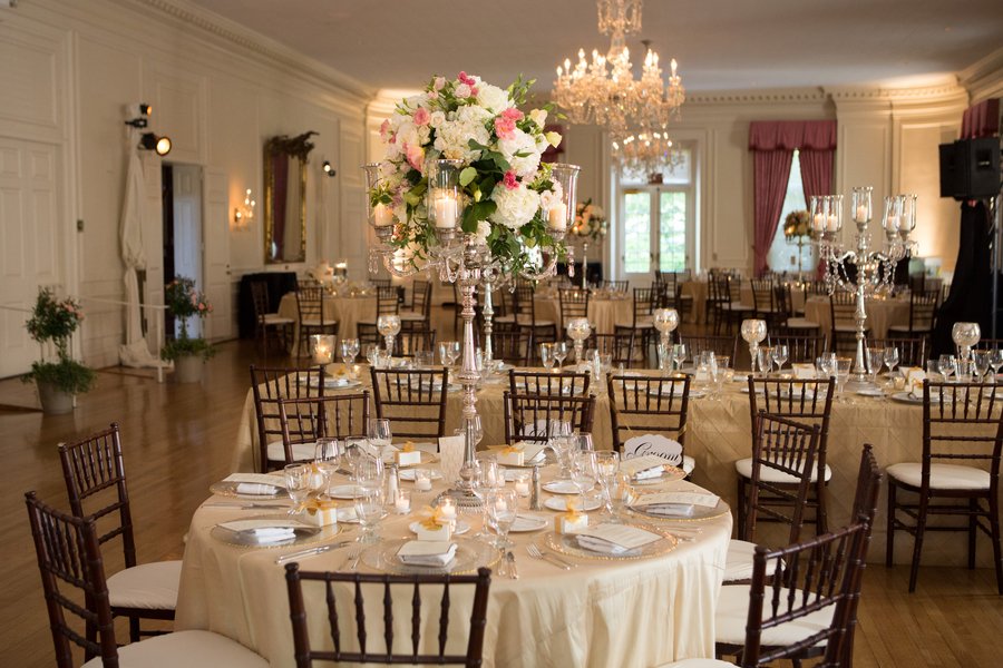 Country Club Reception