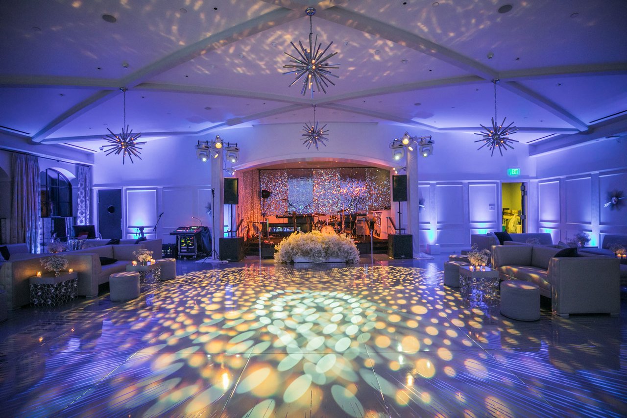 After-Party with Live Band & Lounges