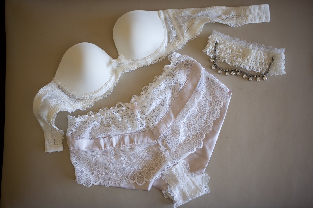 Bridal Intimates - Ideas, Trends and Inspiration | Inside Weddings